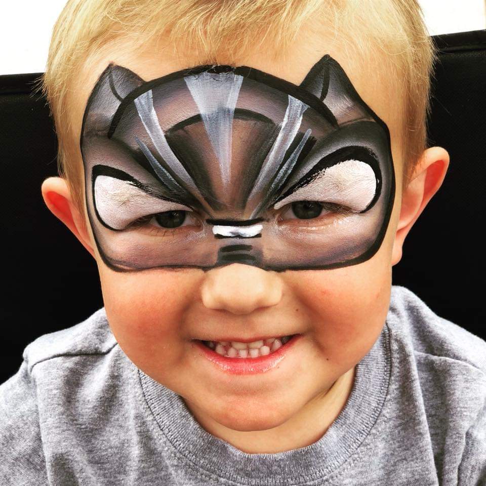 Face Painting Examples Creative Carnivals Events LLC